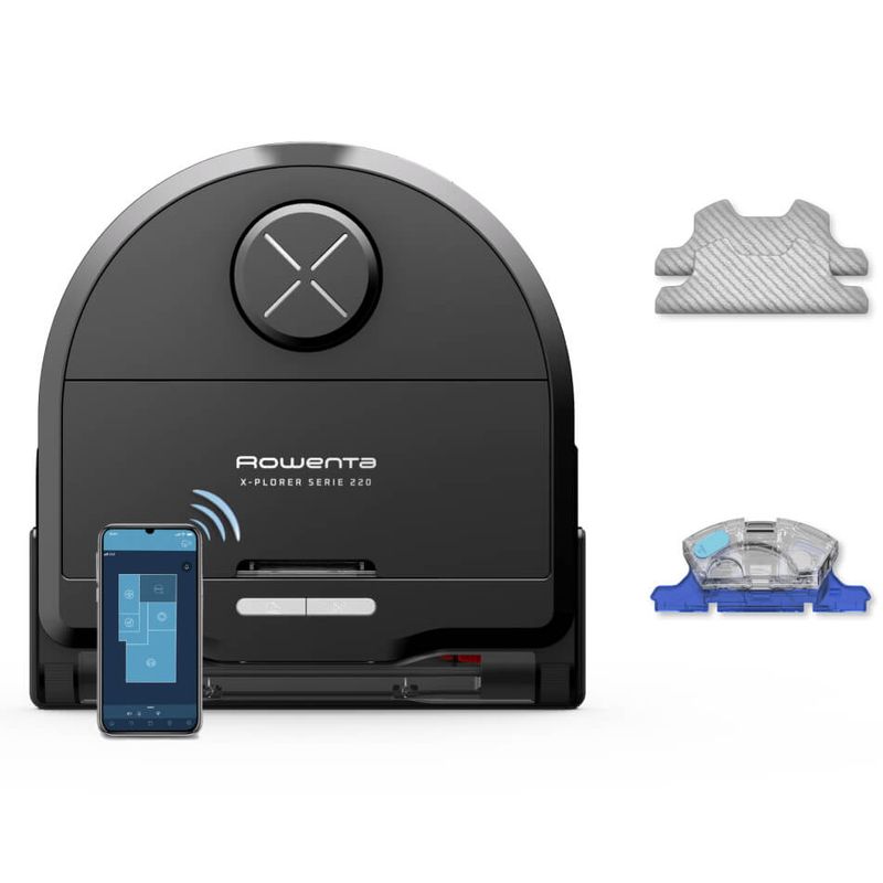 Aspiratoare Robot Rowenta X-Plorer | Shop Rowenta